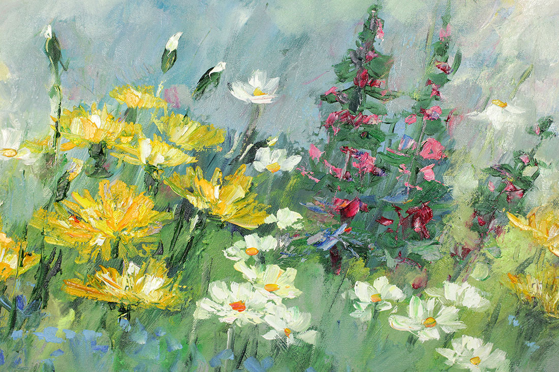 Galeria sztuki Małgorzaty Kruk - ręcznie malowane obrazy olejne ...